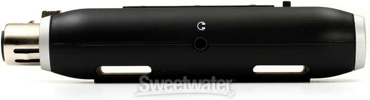 Shure USB Mic Demonstration