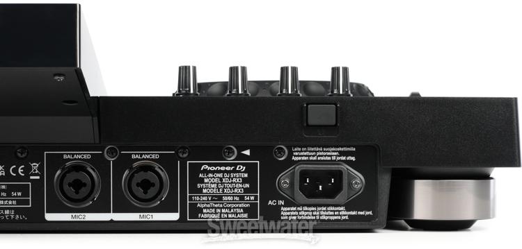 Pioneer DJ XDJ-RX3 DJ System Demo