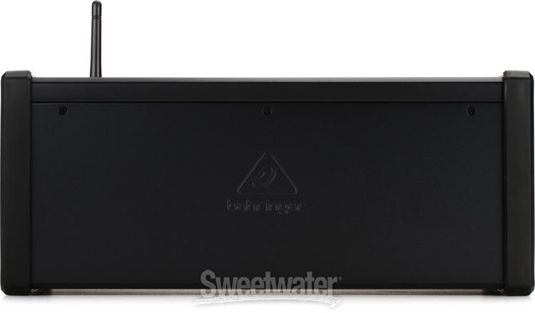 Behringer XR18 X-Air Digital Mixer Overview - InSync