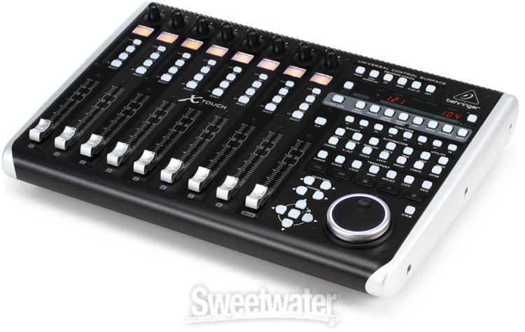 Behringer X-Touch | Sweetwater.com