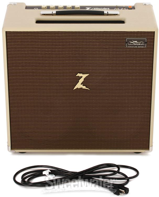 Dr. Z Z-Master Amp Overview With Joe Walsh - InSync