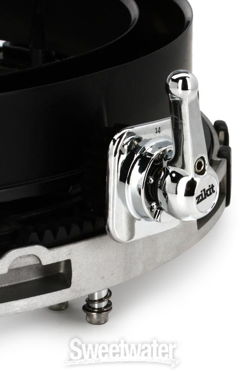 How to Install the Zikit Pro Kit in a Snare Drum - InSync