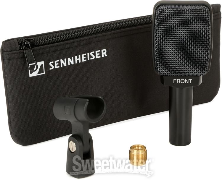 Sennheiser e906 Dynamic Microphone Overview