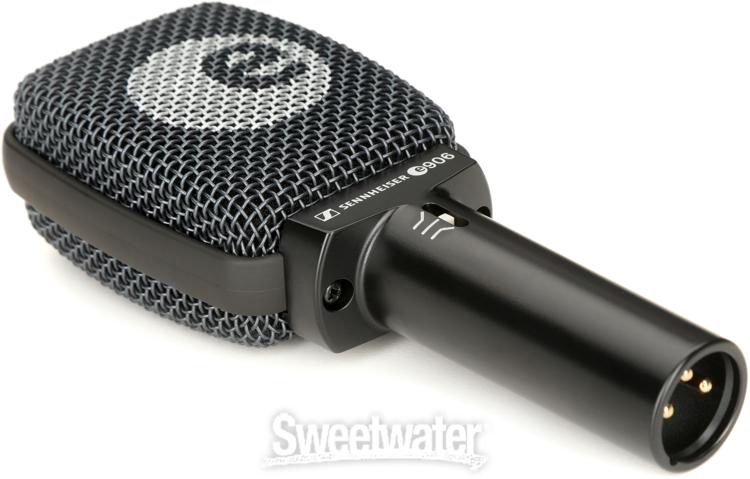 Getting the Most From Your Sennheiser e 906 Microphone