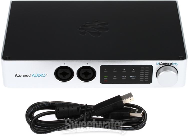 Winter NAMM Show 2016 - Gear for Worship: iConnectivity announces the iConnectAUDIO2+...