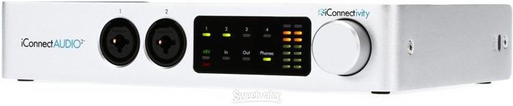 Winter NAMM Show 2016 - Gear for Worship: iConnectivity announces the iConnectAUDIO2+...