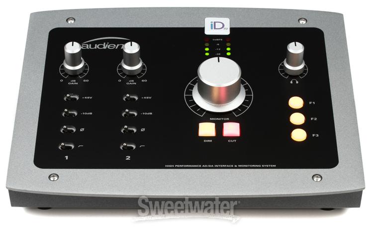 Audient Releases Windows Drivers for ID22