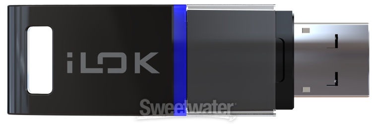 iLok License Manager and New iLok.com Website - InSync