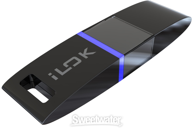 iLok License Manager and New iLok.com Website - InSync