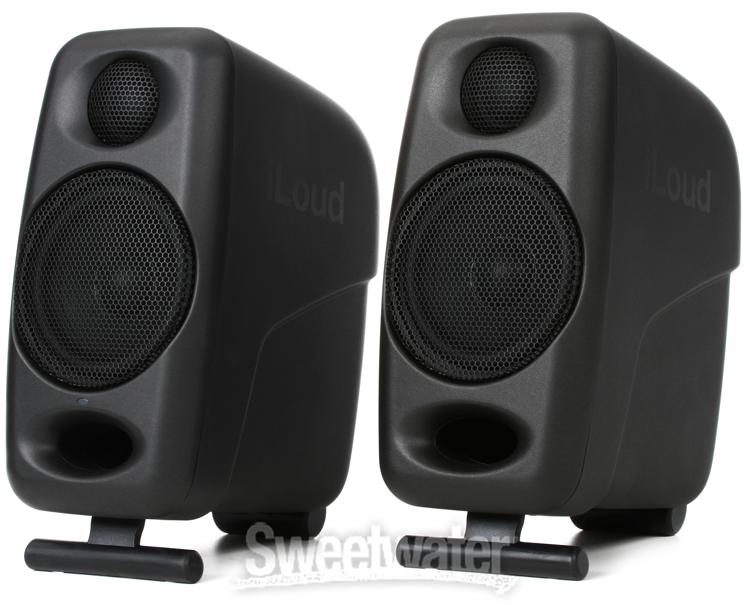 Hands On: IK Multimedia iLoud Micro Monitors - InSync