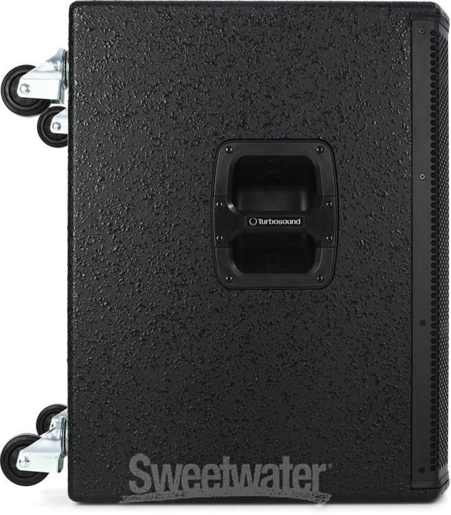 Turbosound iQ Subwoofers Overview