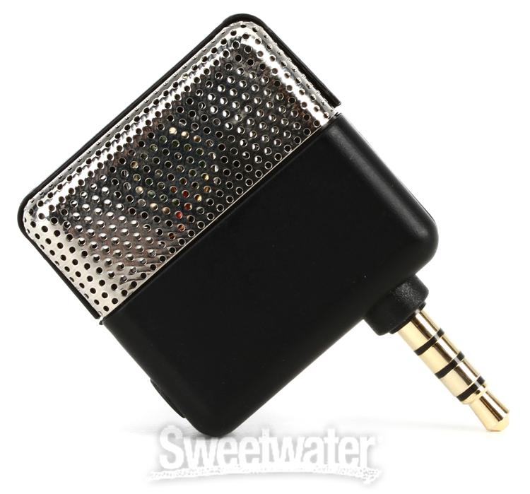 IK Multimedia iRig MIC Cast iOS Microphone Overview