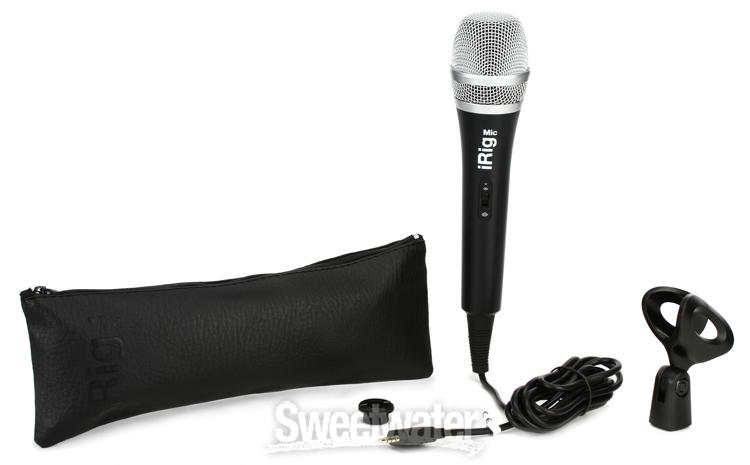 Hands On Review: IK Multimedia iRig Mic