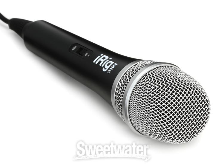 Hands On Review: IK Multimedia iRig Mic