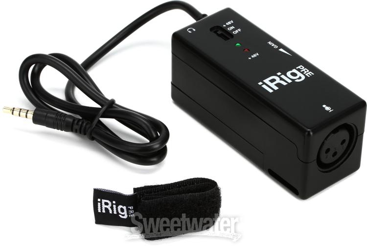 IOS Update - Vol. 30, IK Multimedia iRig Pre, iRig Recorder, and ...