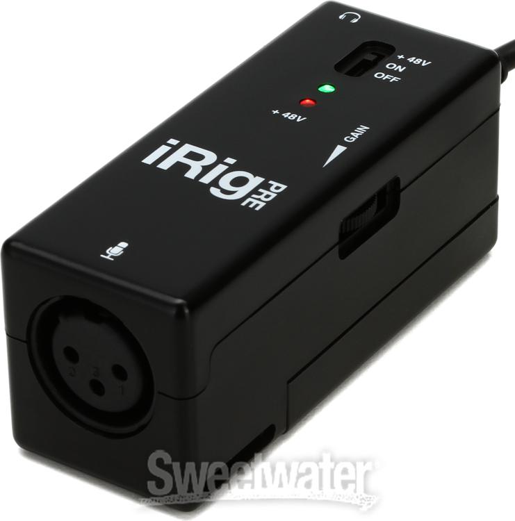 IOS Update - Vol. 30, IK Multimedia iRig Pre, iRig Recorder, and ...