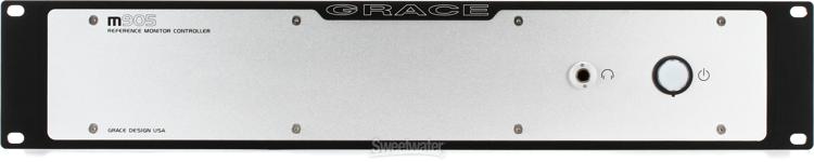 Grace Design m905 Digital Converter/Monitor Controller Overview