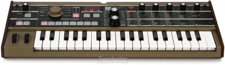 Korg microKORG Review