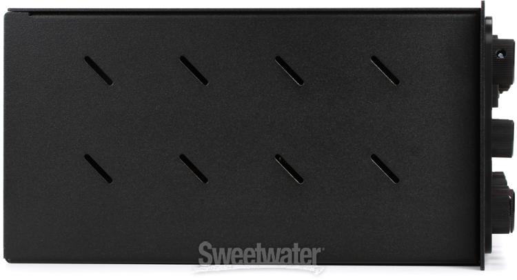 WesAudio ngBusComp Analog Bus Compressor with Digital Recall Demo