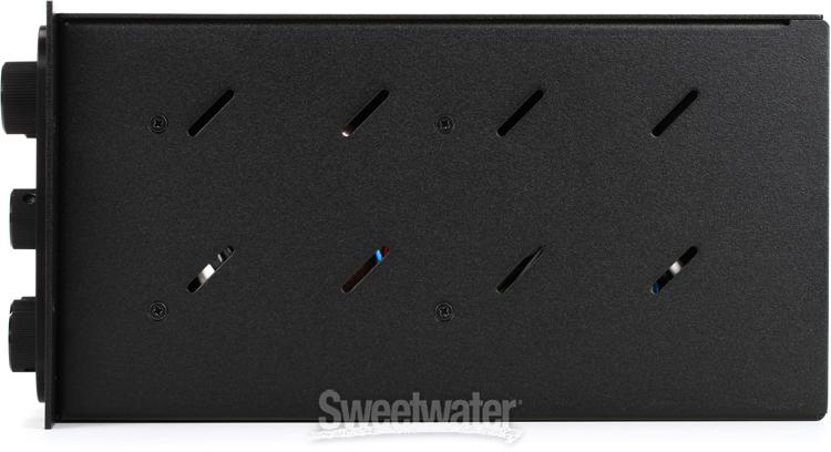 WesAudio ngBusComp Analog Bus Compressor with Digital Recall Demo