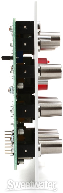 Waldorf nw1 Eurorack Wavetable Module Demo at Knobcon 2018