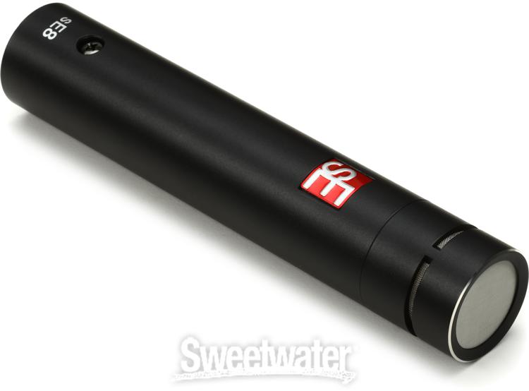 sE Electronics sE8 Small-diaphragm Condenser Microphone Review - InSync