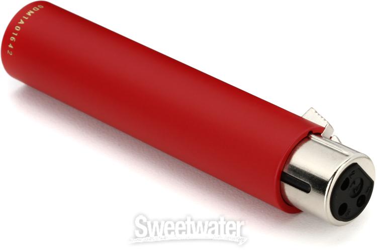 SE Electronics DM1 Dynamite 1-channel Active Inline Preamp Overview