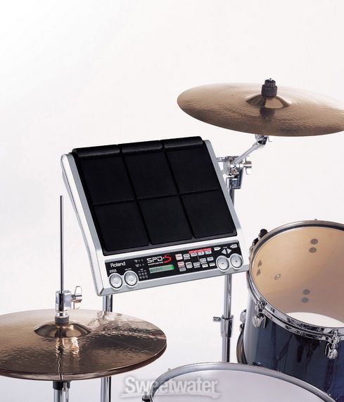 Roland SPD-S Sampling Pad Review