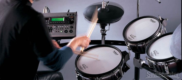 Roland TD-20S-BK Review