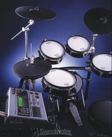 Roland TD-20S-BK Review