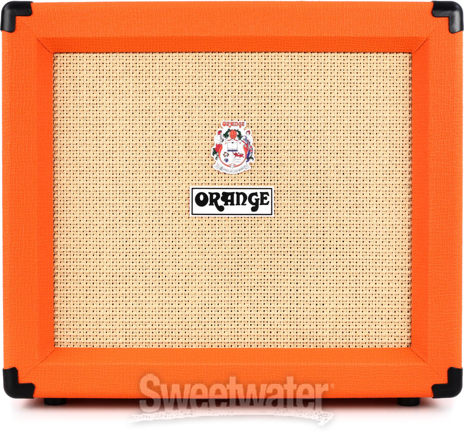 Cuando llegan los Orange RT a la Argentina? - Amplis y Efectos de ...