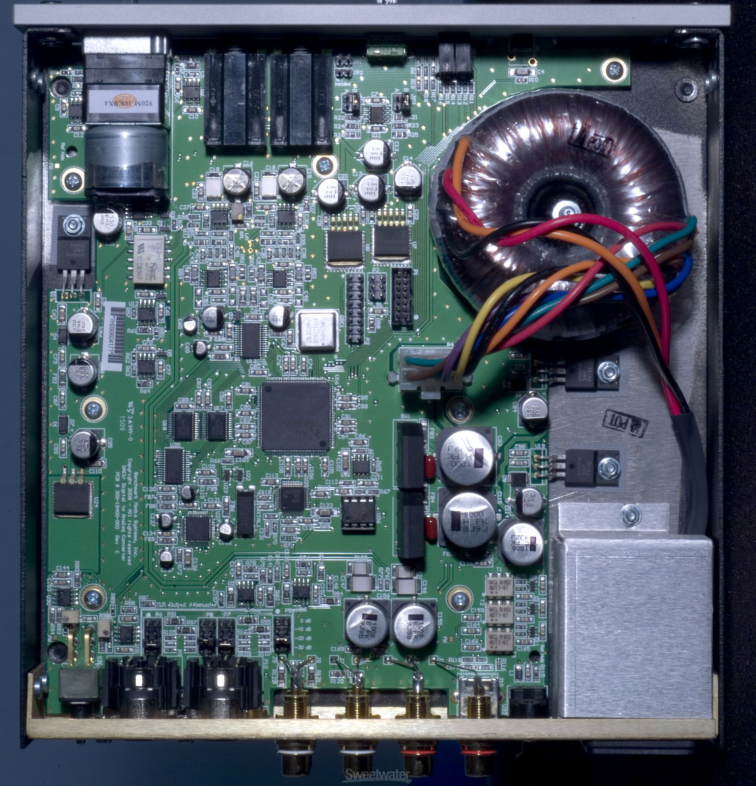 ATI AT2000 amps | Page 13 | Audioholics Home Theater Forums