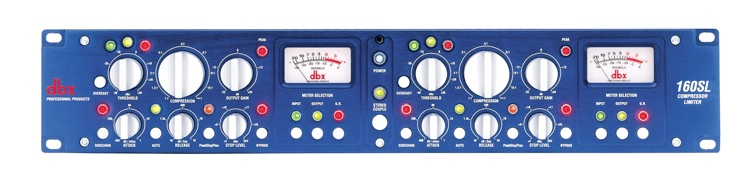DBX 160SL vs. 162SL