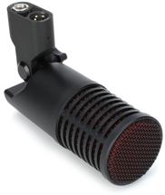 SE Electronics DynaCaster Dynamic Microphone Demo