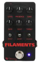 Keeley Filaments Distortion Pedal Review - inSync | Sweetwater