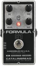 Catalinbread Formula '51 Overdrive Pedal