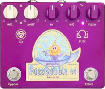Analog Alien Fuzzbubble 45 Guitar Pedal Review | Sweetwater