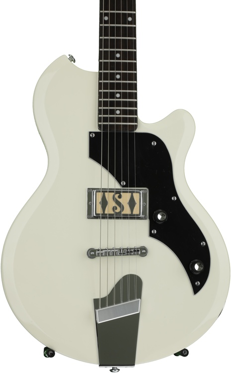 Supro Island Series Jamesport Electric Guitar Demo