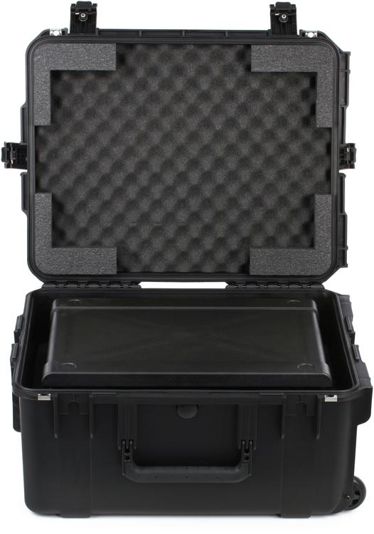 SKB 2U Wireless Fly Rack Case Overview