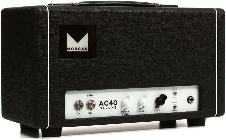 Morgan Amps AC40 Deluxe Tube Amp Demo by Sweetwater Sound