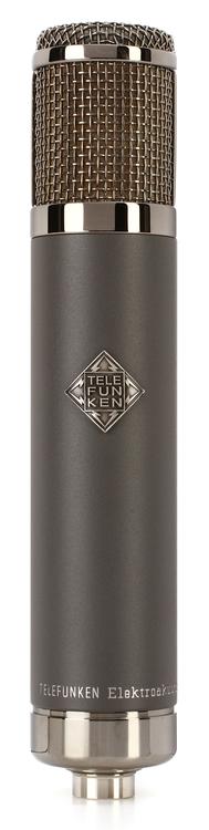 Telefunken AR-51 Tube Condenser Microphone Overview