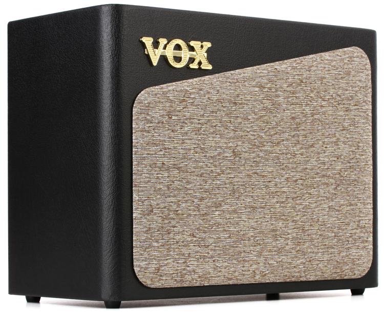 Vox AV15 Modeling Amplifier Review by Sweetwater - InSync
