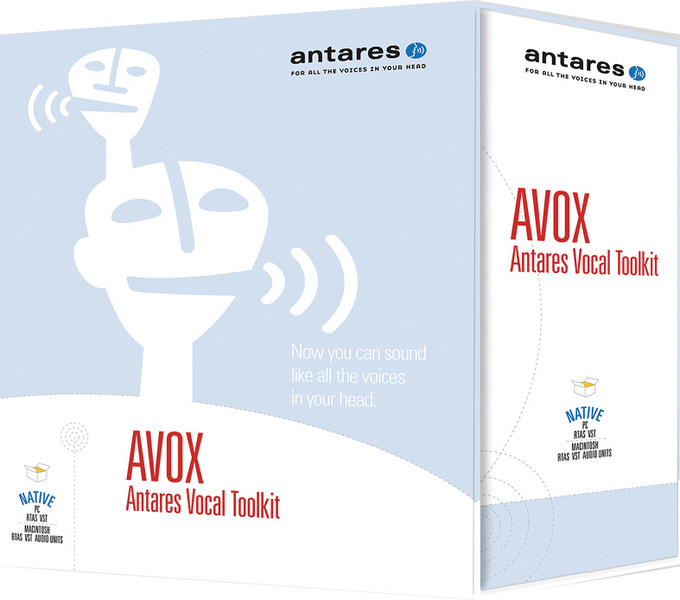 Antares AVOX Review