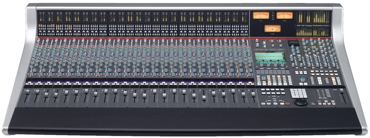 141st AES Convention: Solid State Logic AWS 948 Delta Upgrade