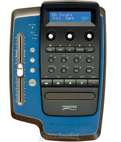 Hardware Controller: Recommendations for Reaper? - Cockos Incorporated ...