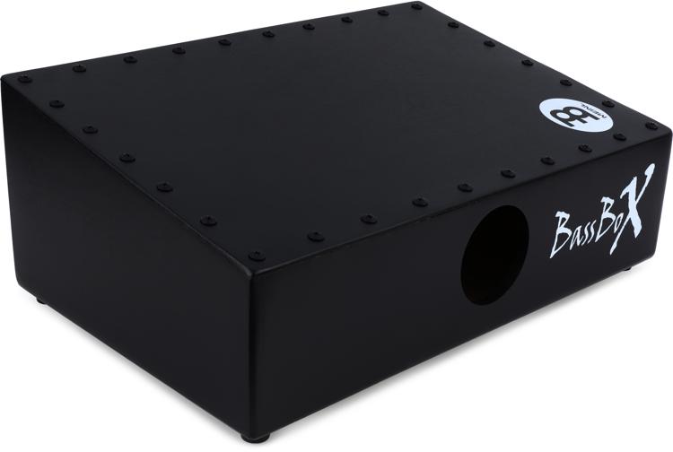 Meinl Percussion BassBoX - Black | Sweetwater.com