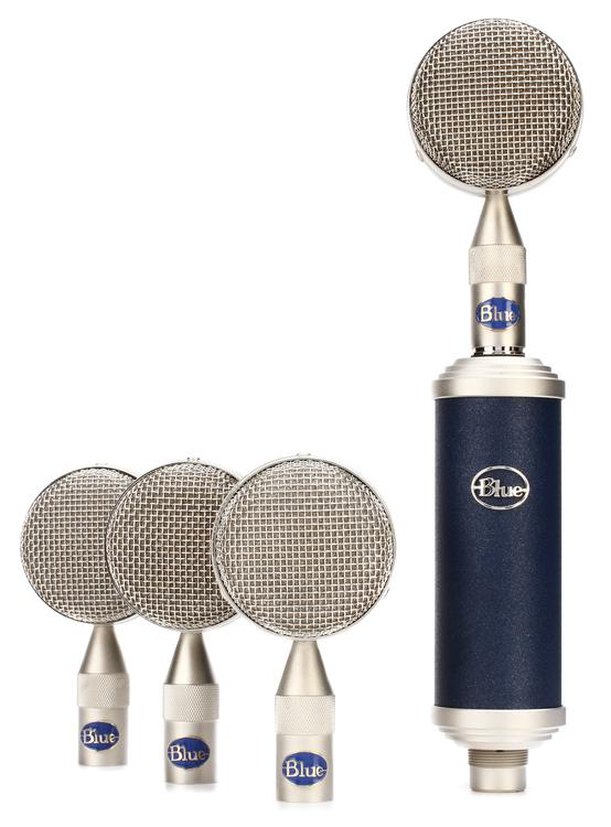Summer NAMM 2015: Blue Microphones Bottle Rocket Mic Locker