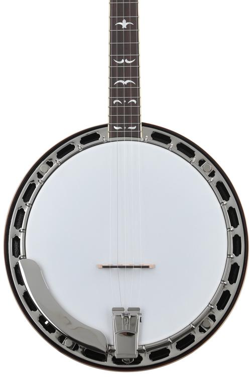 Recording King RK-R35-BR Bluegrass Banjo Demo