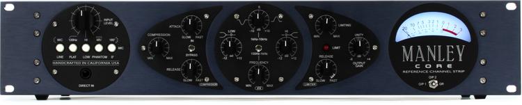 Winter NAMM 2014: Manley Core Reference Channel