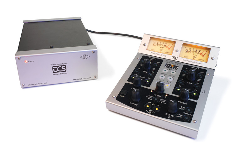 Universal Audio Unveils Two New Products